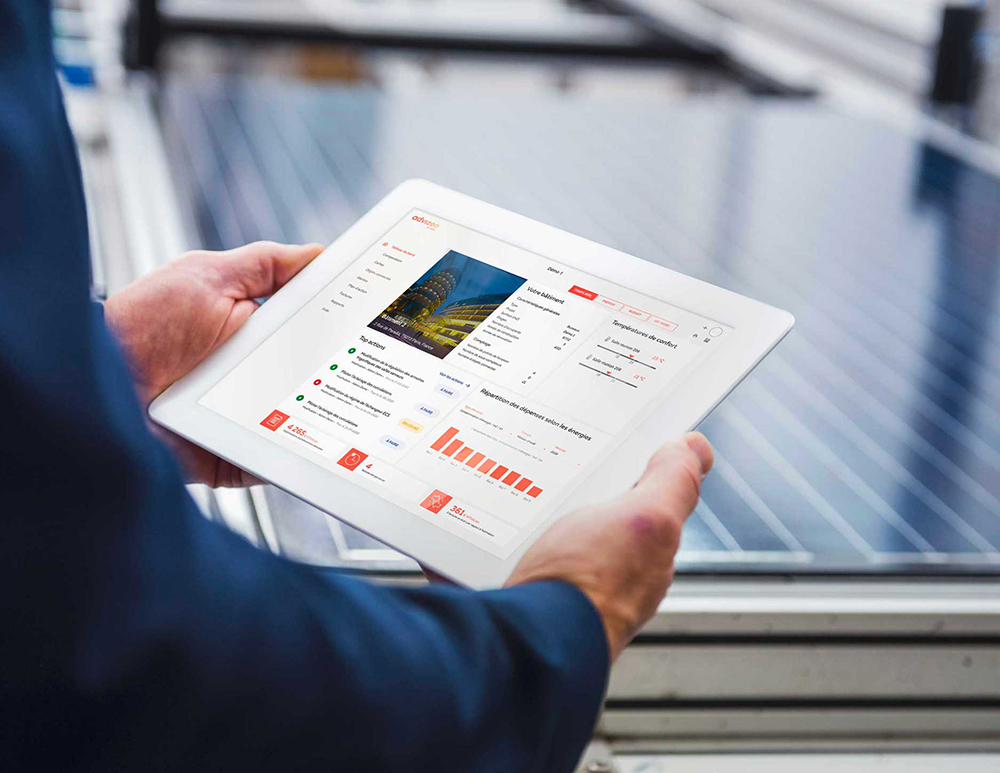 Advizeo : Améliorer la performance énergétique en entreprise - Takagreen
