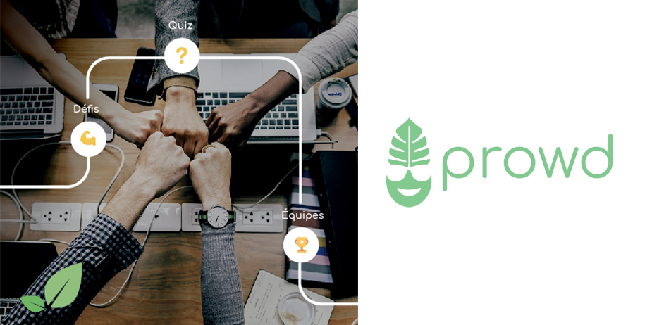 PROWD : Coach digital développement durable - Takagreen