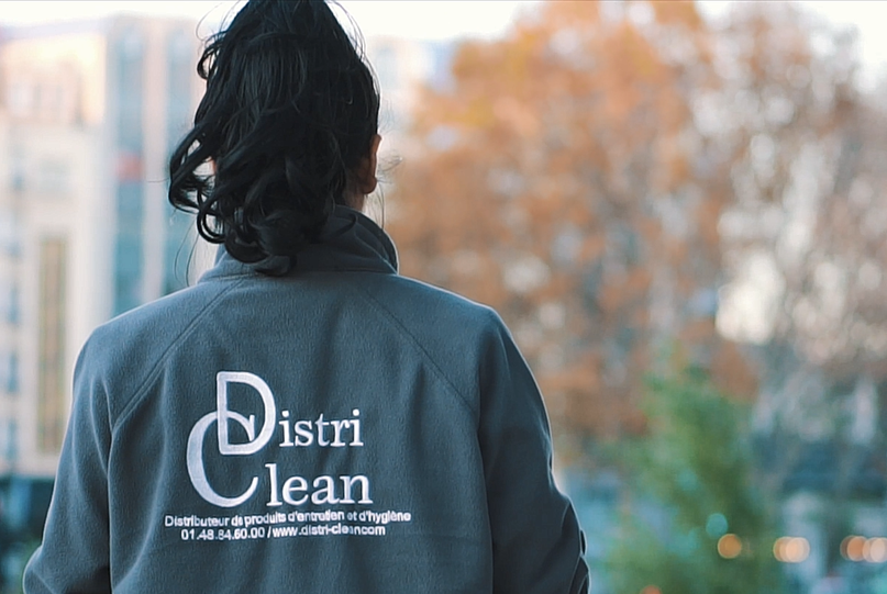 DISTRI-CLEAN - Distributeur de produits d’entretien écologiques - Takagreen