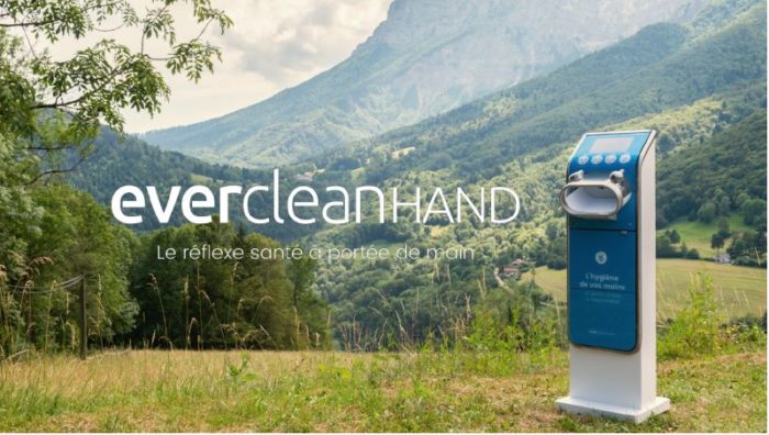 EVERCLEANHAND – Solutions de désinfection des mains - Takagreen
