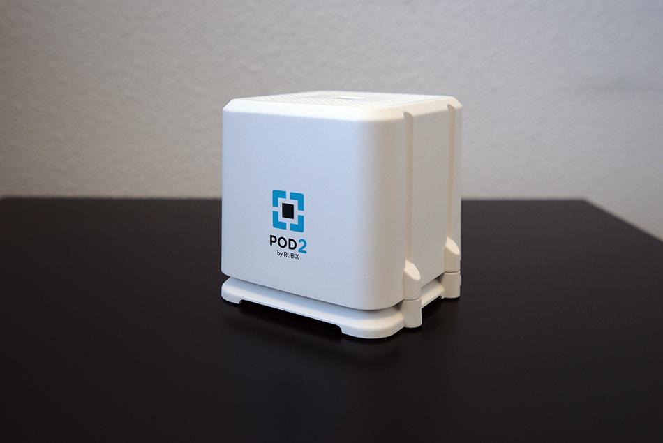 POD2 - Qualité de l'air intérieure - Takagreen