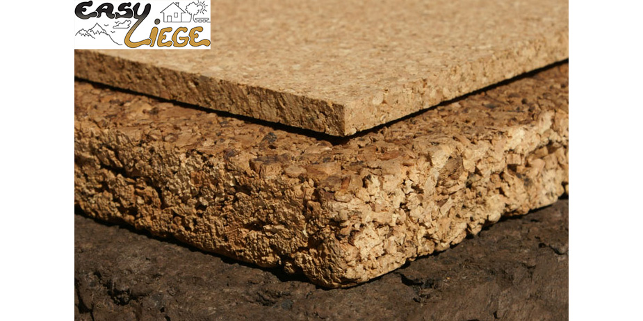 EASY LIEGE - Vente en ligne d'une gamme d'isolants en liège performant ...
