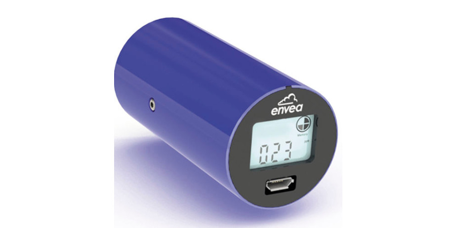 ENVEA - Système de mesure qualité d'air extérieur - Takagreen