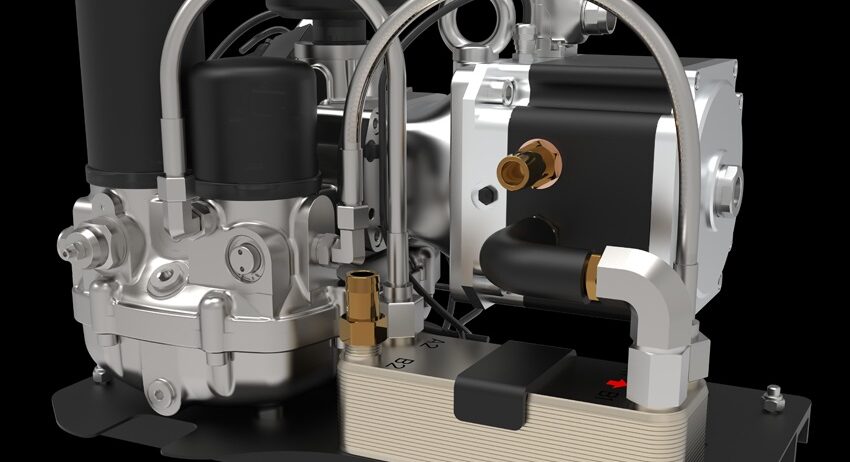 MOTEG – Moteurs et unités auxiliaires à émission zéro - Takagreen