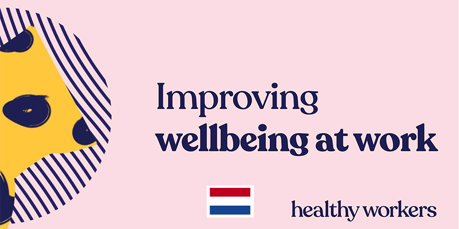 HEALTHY WORKERS – #Everybuildinghealthy - Takagreen