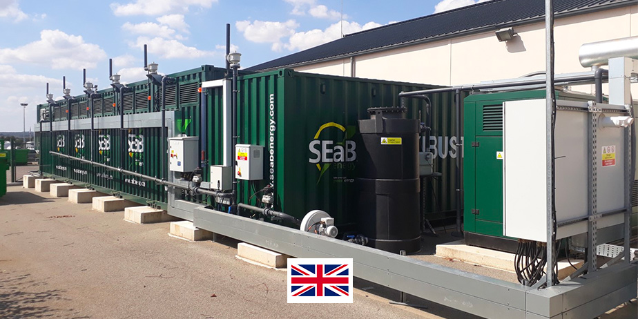 SEAB ENERGY – Transformer vos déchets sur place pour en faire de l ...