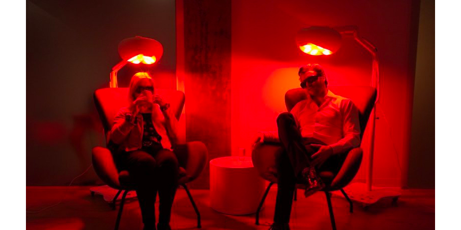 Les bienfaits de la lumière rouge, pour tous - Takagreen